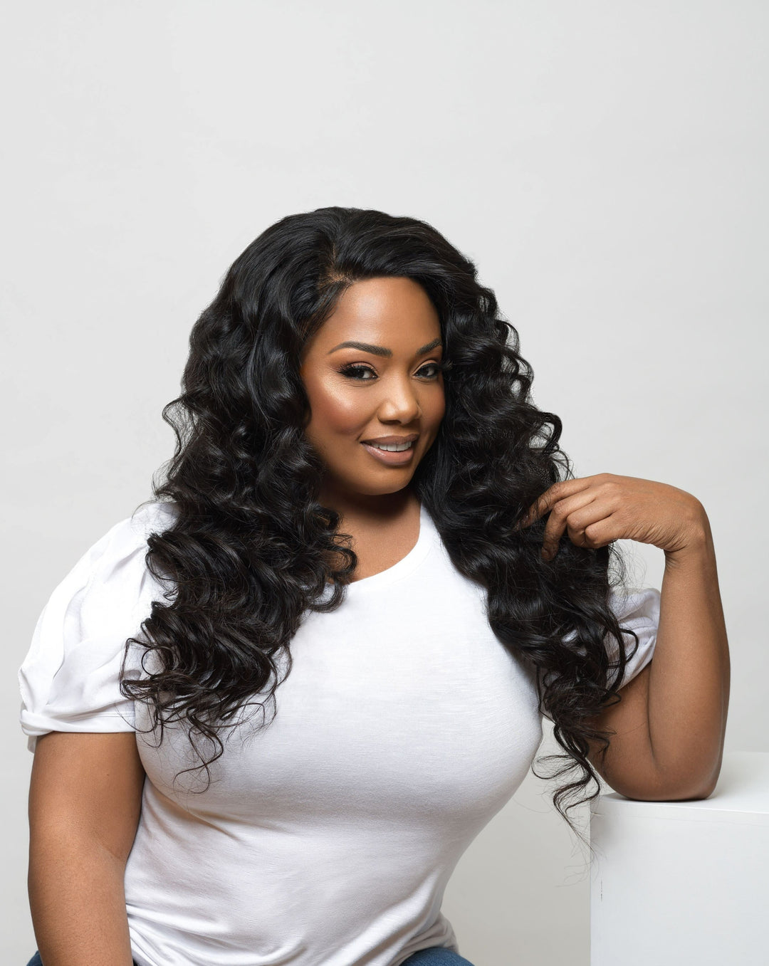 Premium Human Hair Bundles & Extensions | Natural Indian Curly Hair ...