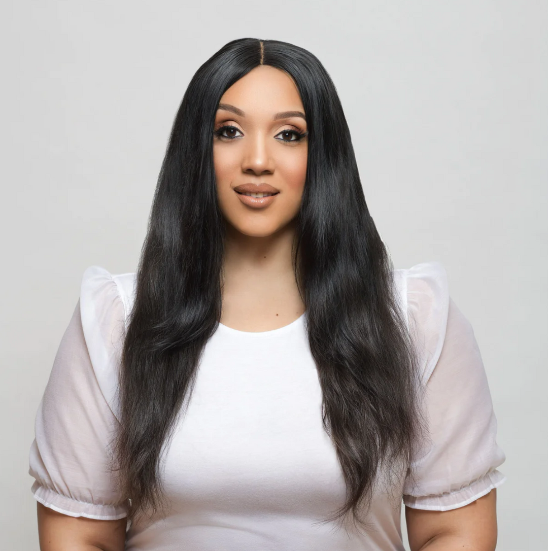 Indian Princess Hair