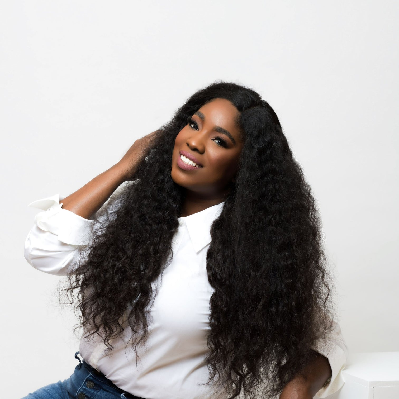 Red Carpet Curly Bundles – Indian Princess Hair