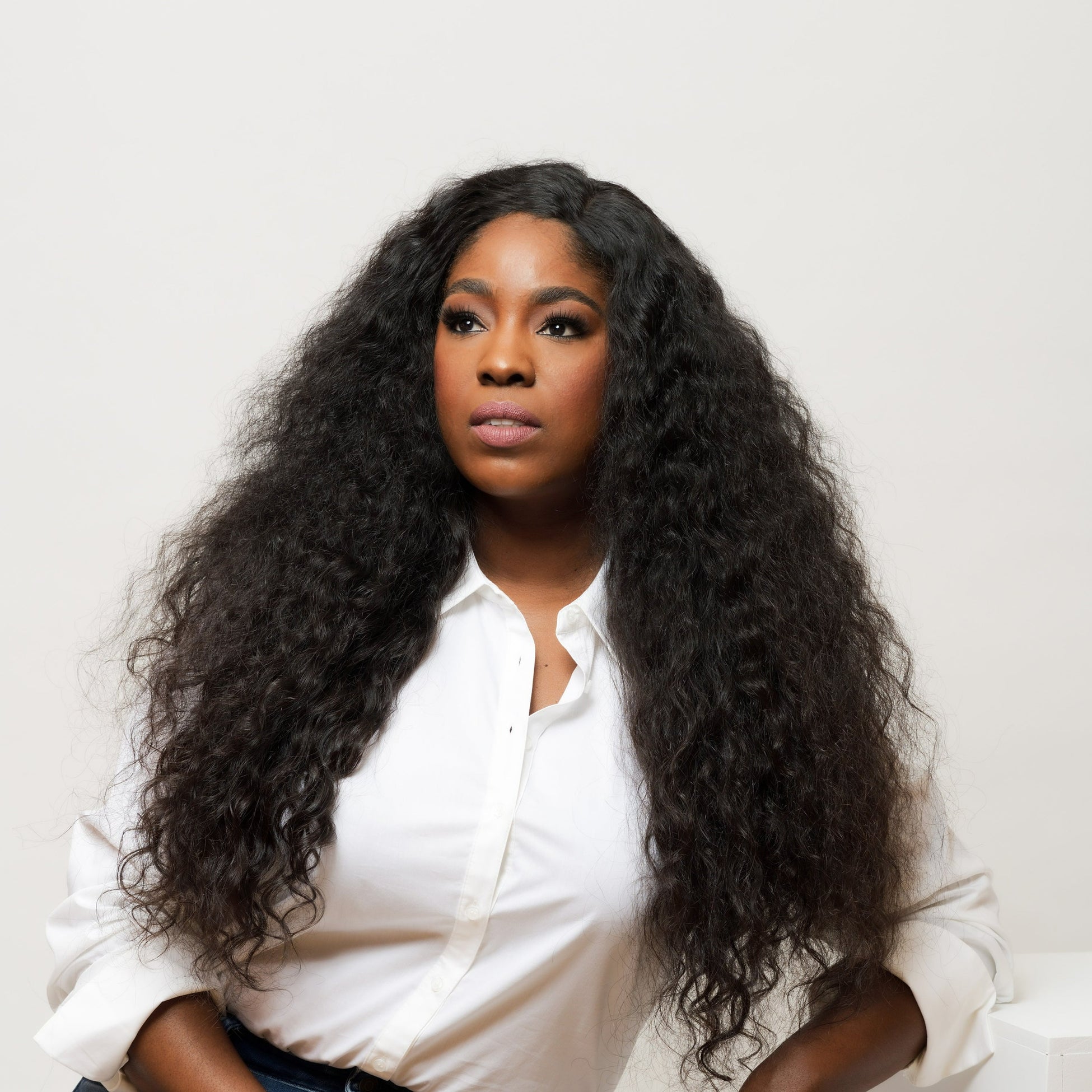 Premium Human Hair Bundles & Extensions | Natural Indian Curly Hair ...