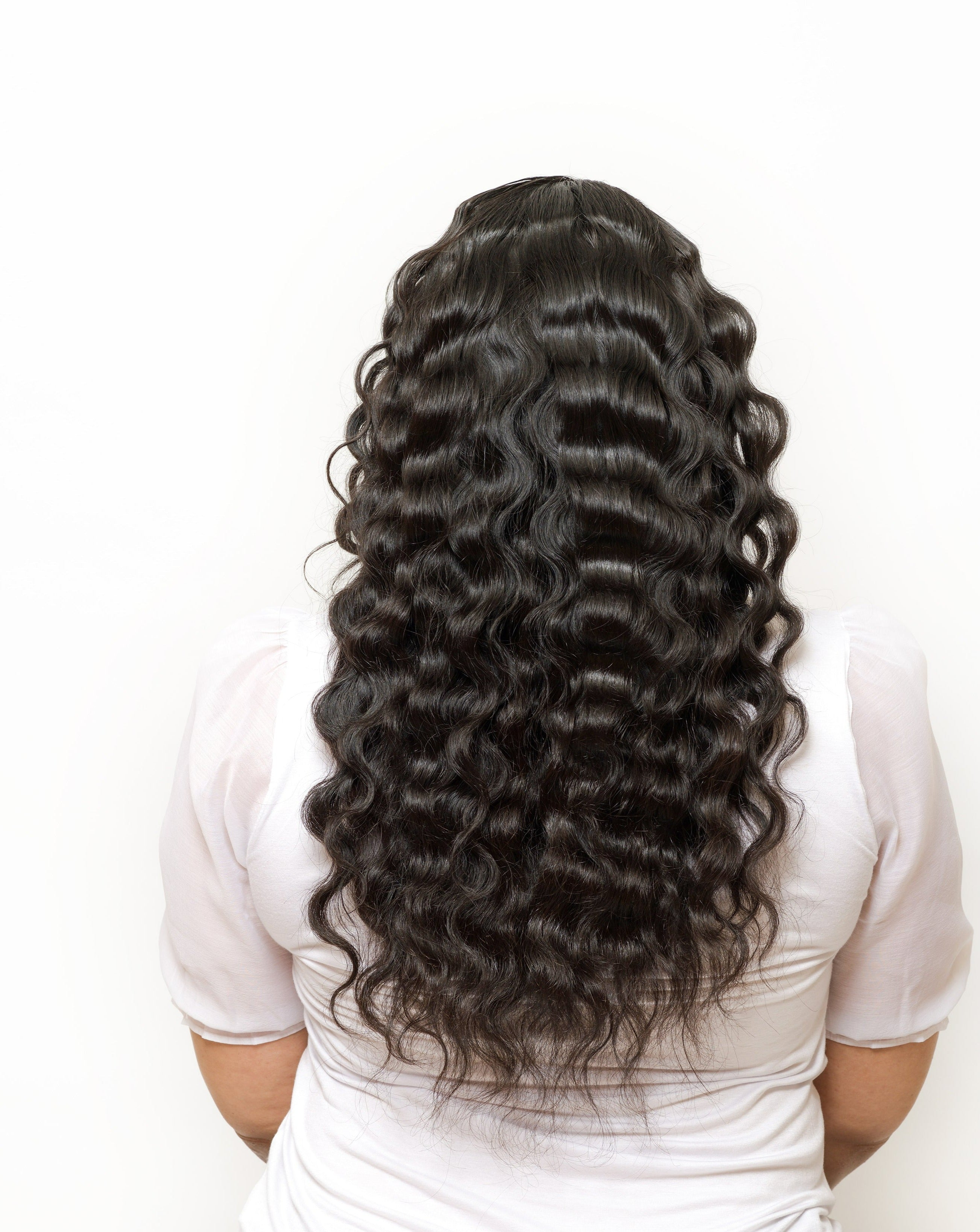 Red Carpet Wavy Frontal – Indian Princess Hair